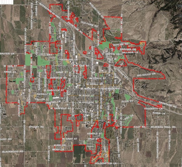 Bozeman Montana Recreation, Sports Parks, Trails, Hunt, Hike, Bike, Fish