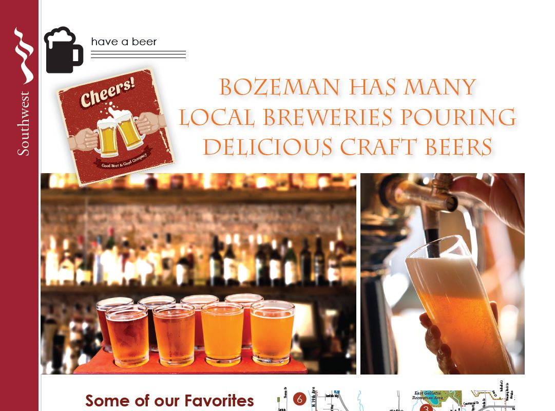 Montana Beer History, Micro Breweries, Craft Beers, Bozeman Brewing