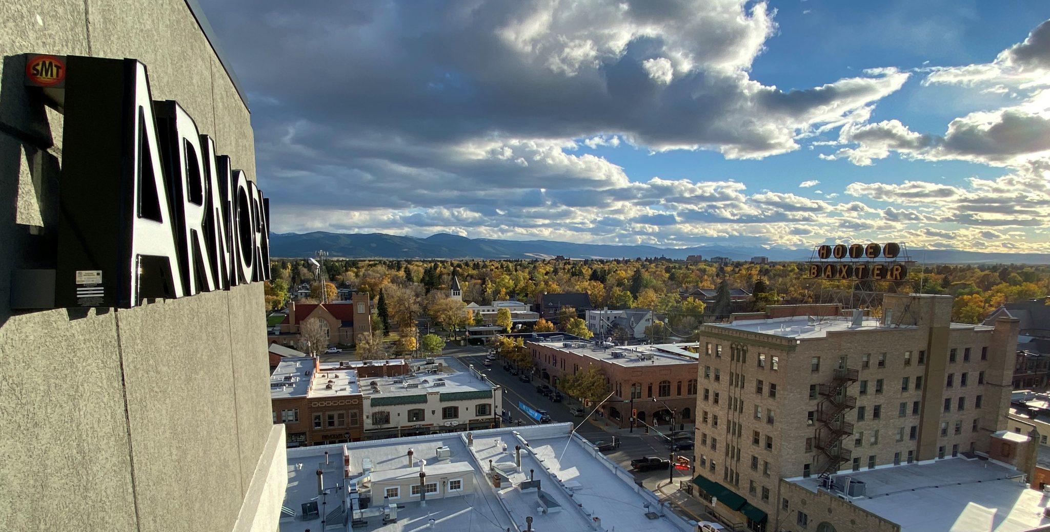 Bozeman Armory Now Hotel | History Bozeman Armory | Kimpton